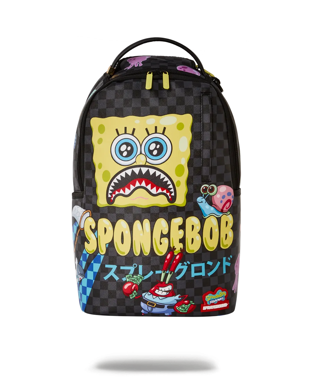 Spongebob Anime ╔╧╔в╔Л╘`╔╟╔И╔╕╔С╔и Dlxv 1509