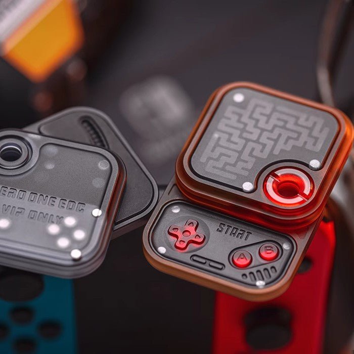 01edc Game Cube Slider 1000