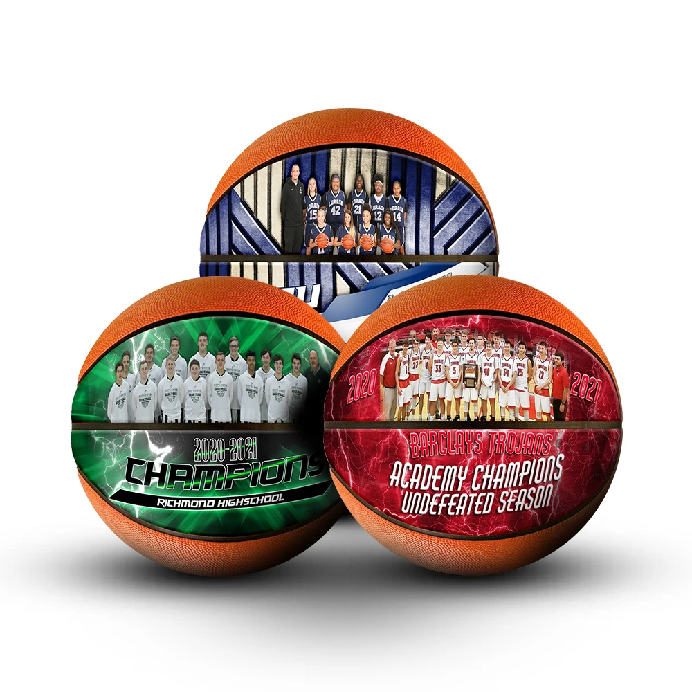 Team Design Custom Basketball