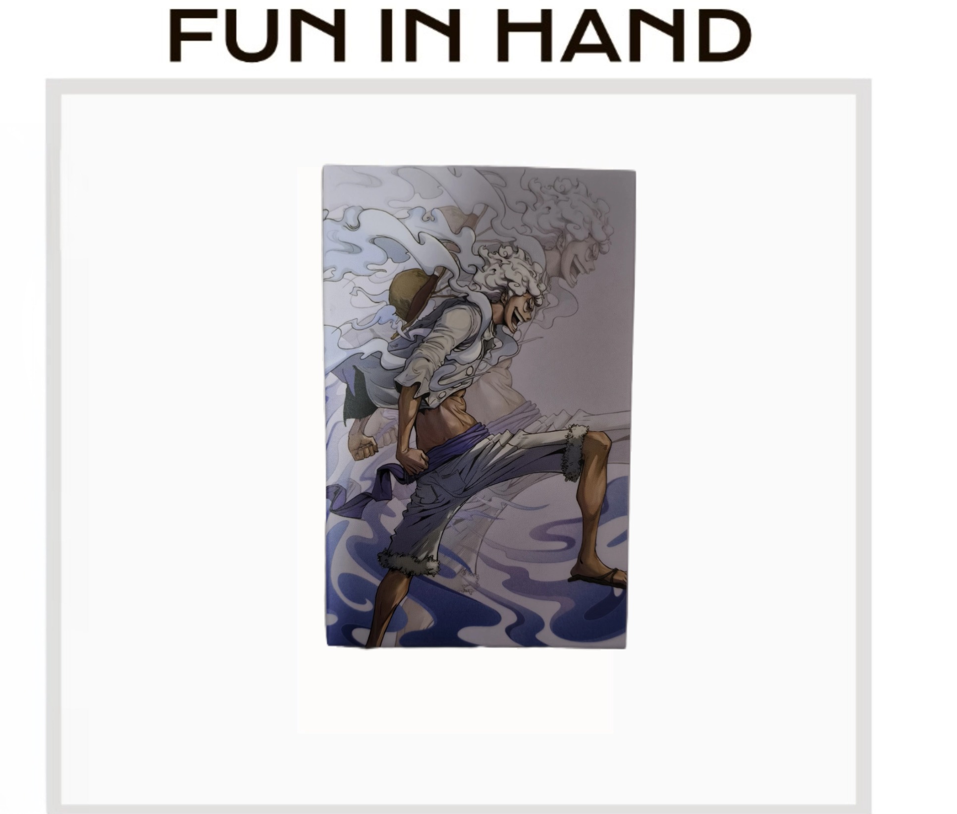 Fu Sheng op metal stamps set （stack）