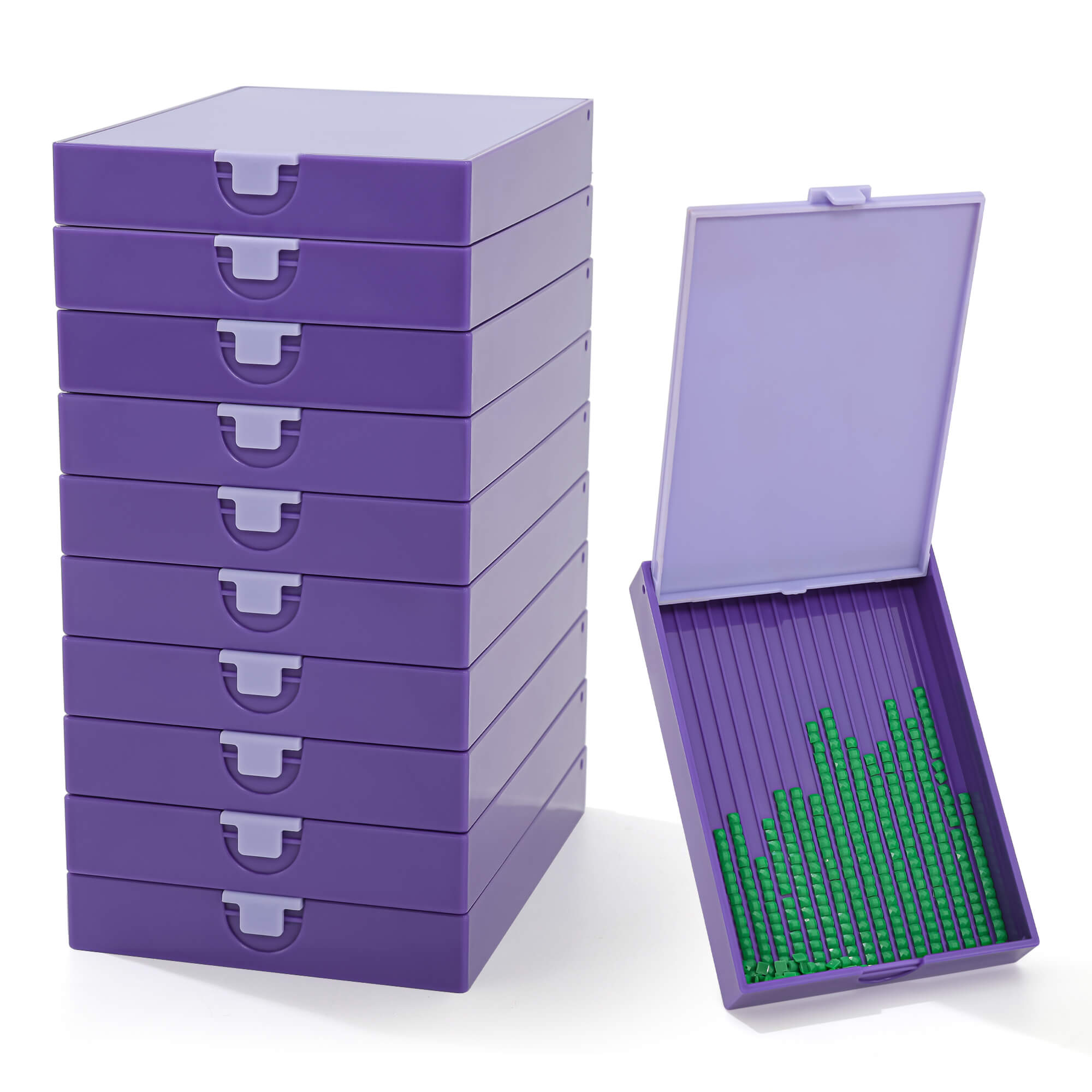 Trabricks Basic Series - Violet