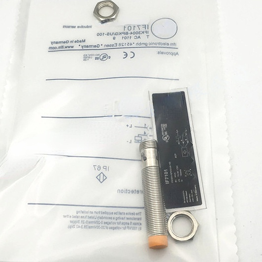 Metal Proximity Switch IFS250 Inductive Sensor