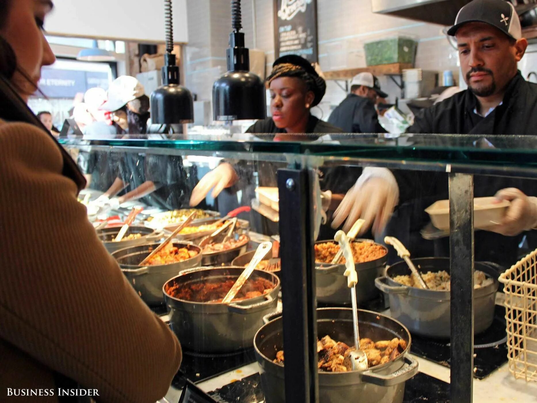 Android POS System Reduces Restaurant Order Processing Time by 30%