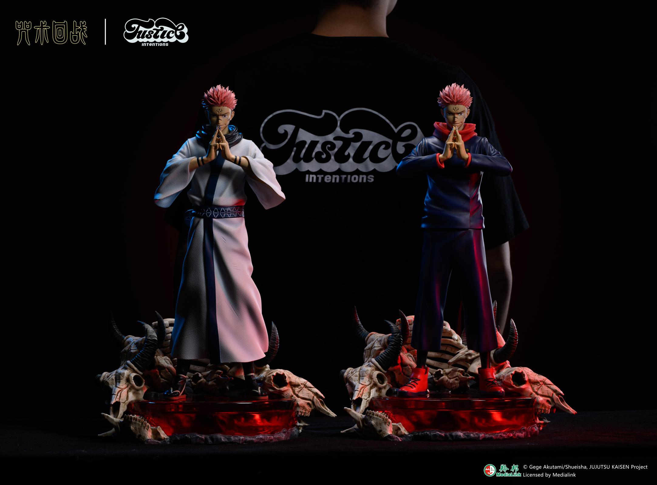 1/4 Scale Licensed Ryomen Sukuna - Jujutsu Kaisen Resin Statue ... 1/4 Scale Licensed Ryomen Sukuna - Jujutsu Kaisen Resin Statue ...