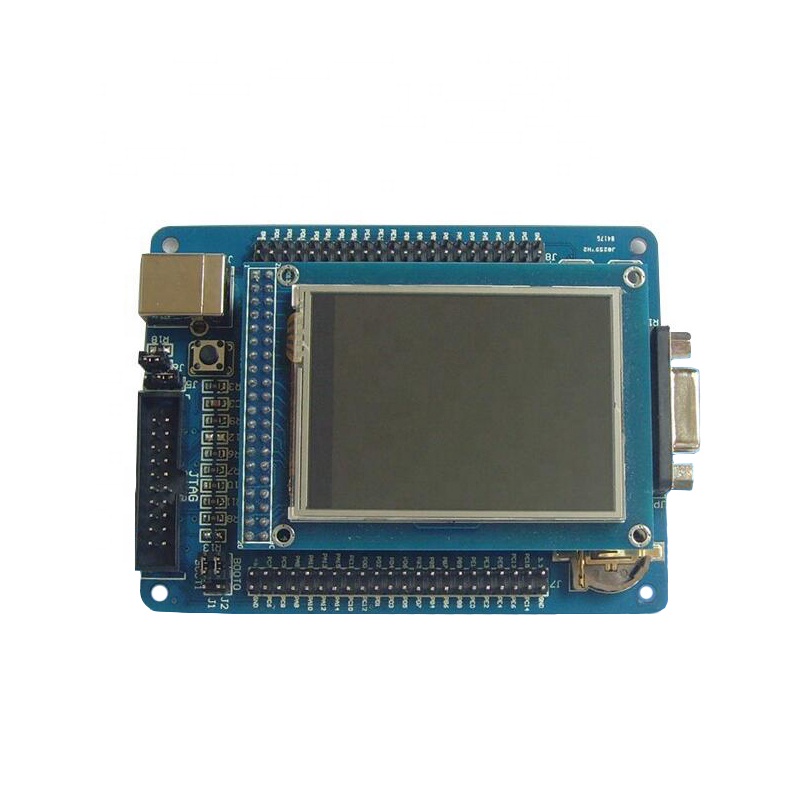 STM32F103VET6 ARM M3 Microcontroller Development Board TFT Display Touch 2.4 inch TFT Color ...