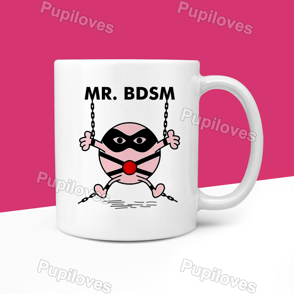 Mr Bdsm Mug