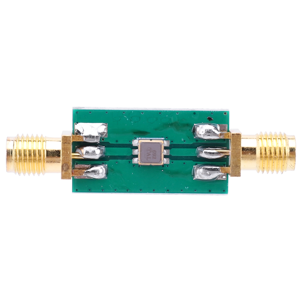 Band Pass Filter 50Ohm Impedance LC Filter Module SMA-K Interface ... Band Pass Filter 50Ohm Impedance LC Filter Module SMA-K Interface ...
