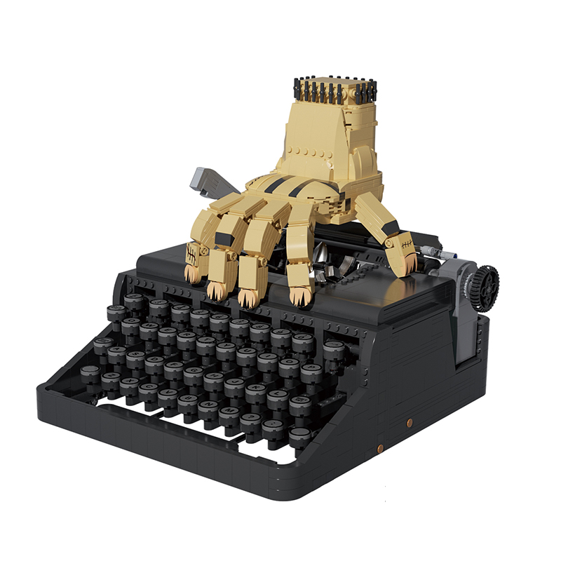 The TYPEWRITER & THTHG