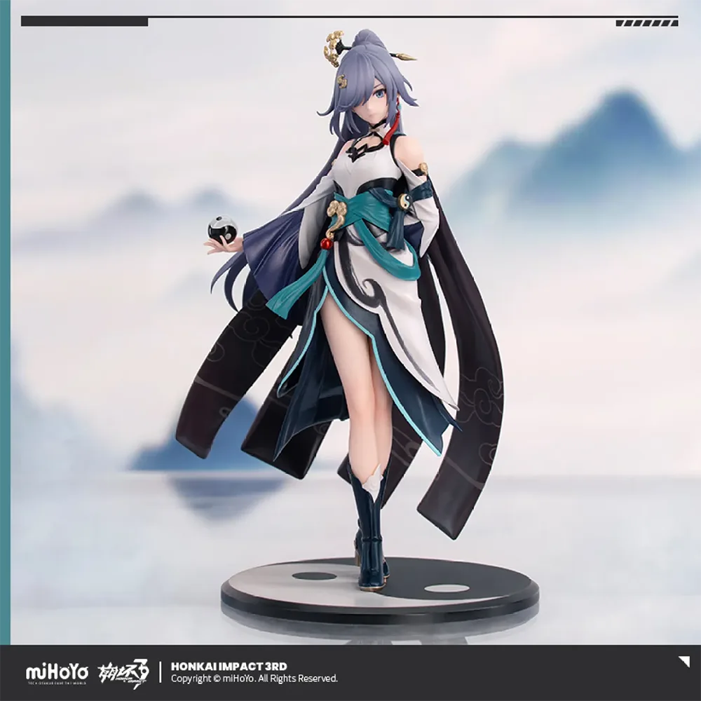 Honkai Impact 3rd Fu Hua: Azure Empyrea 1/8 Scale Figure