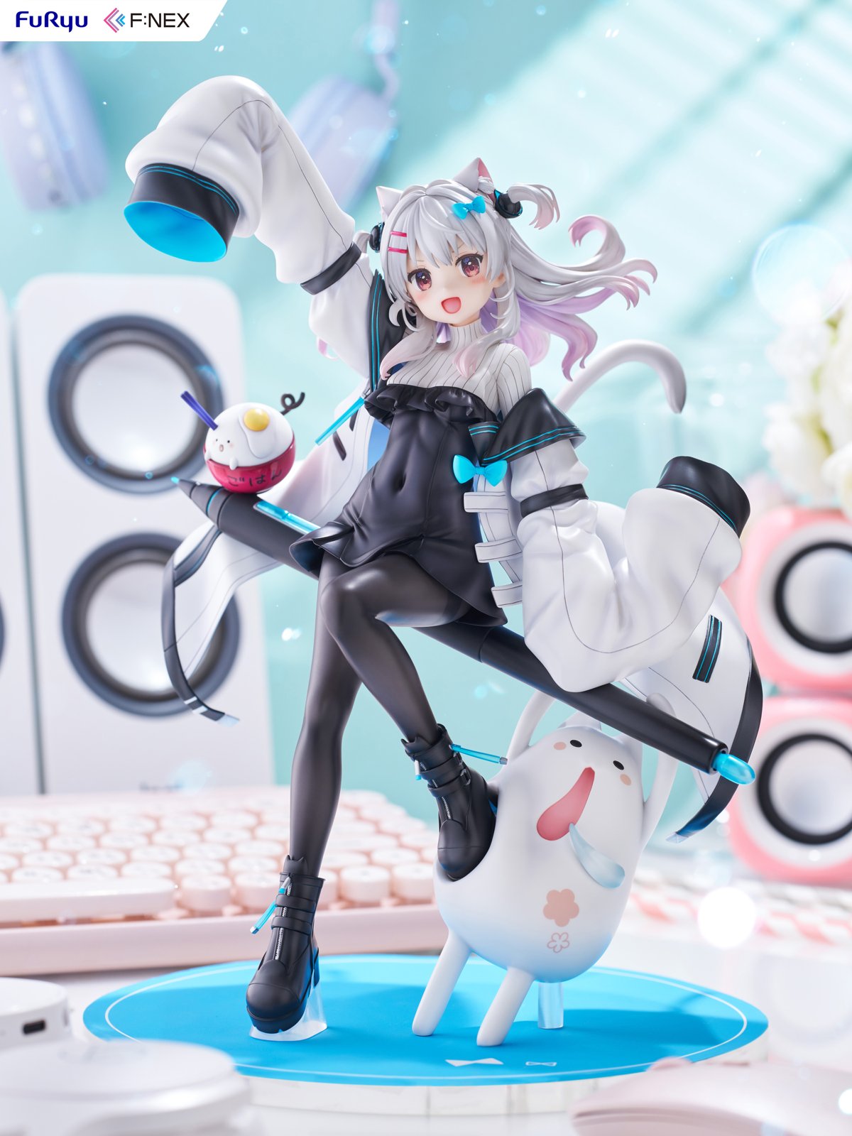 1/7 Scale Natsume Eri - VTuber Official Statue - F:NEX