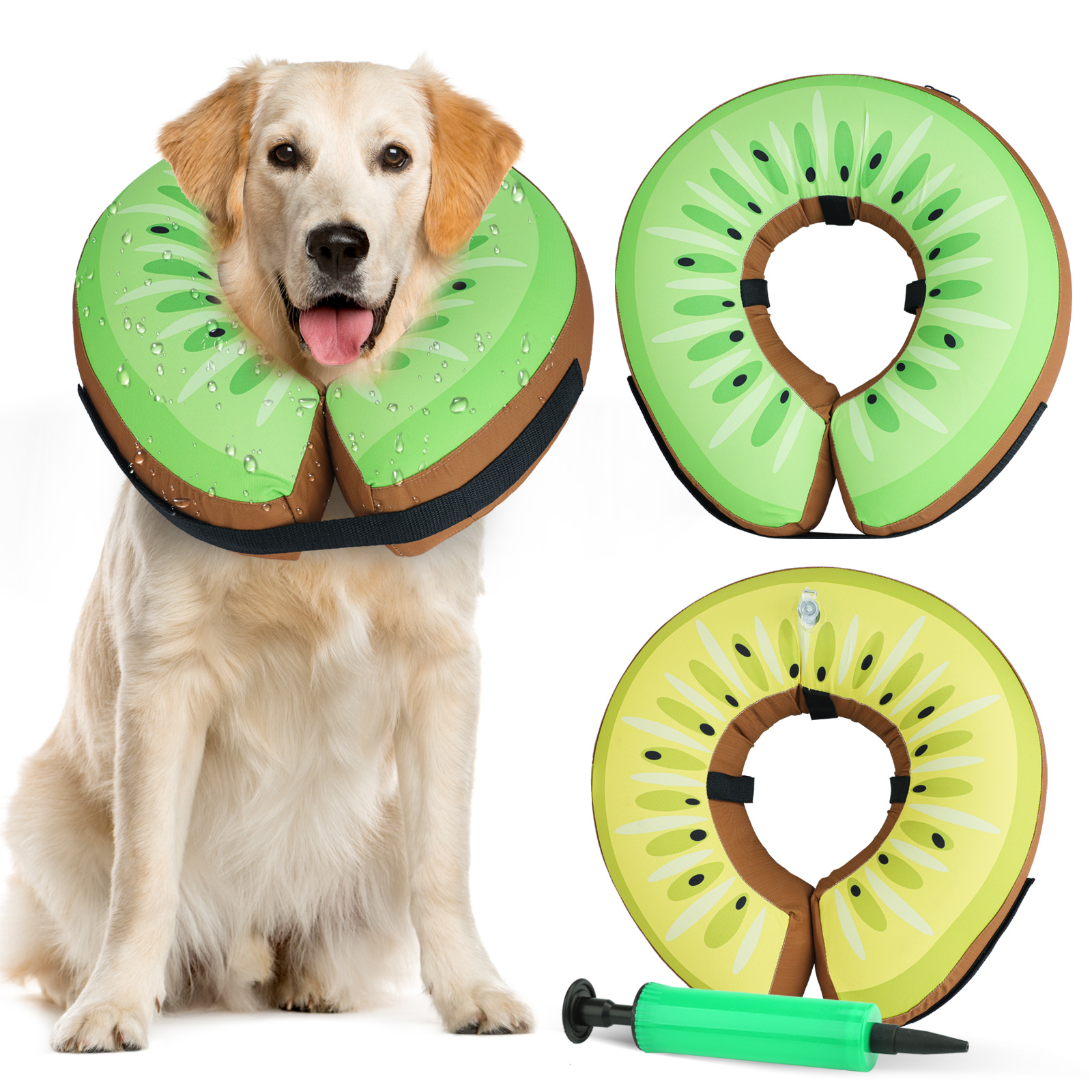 Pillow Collar Vs E Collar