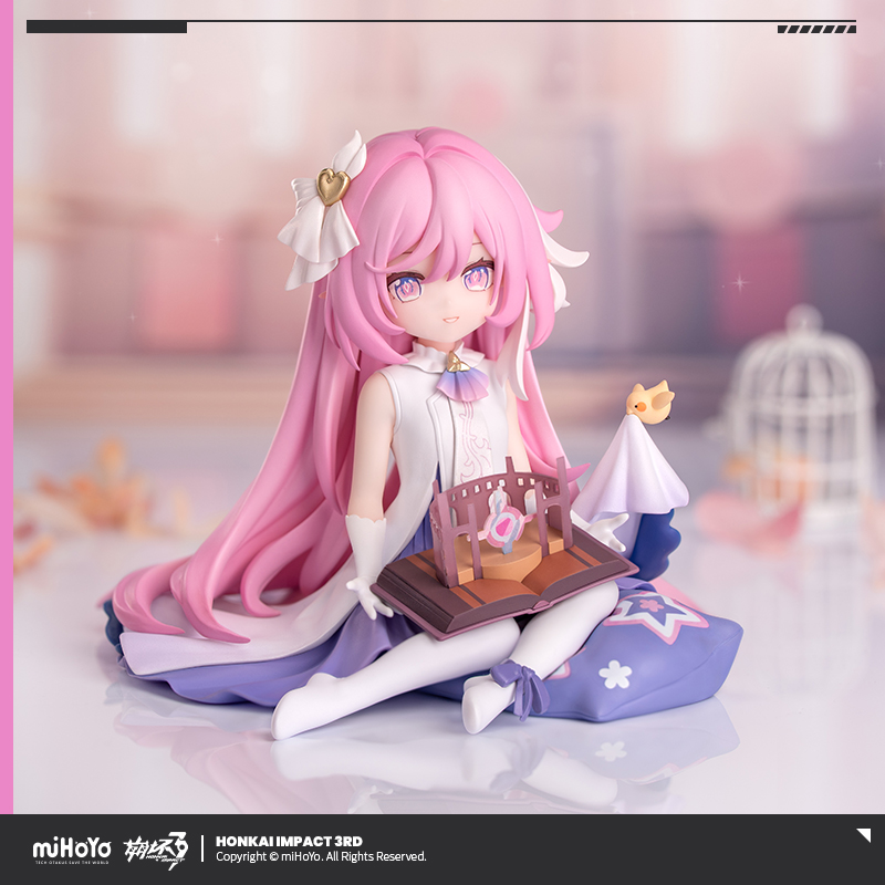 Honkai Impact 3rd Elysia Figure [Original Honkai Impact 3rd Official Merchandise]