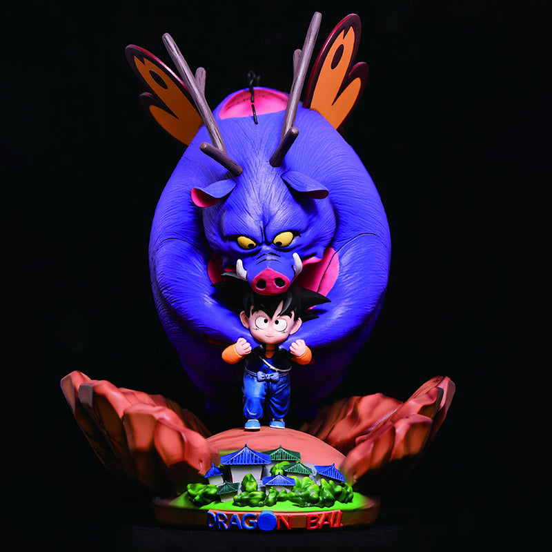 [dragon Ball] Sun Wukong Gk Limited Figure