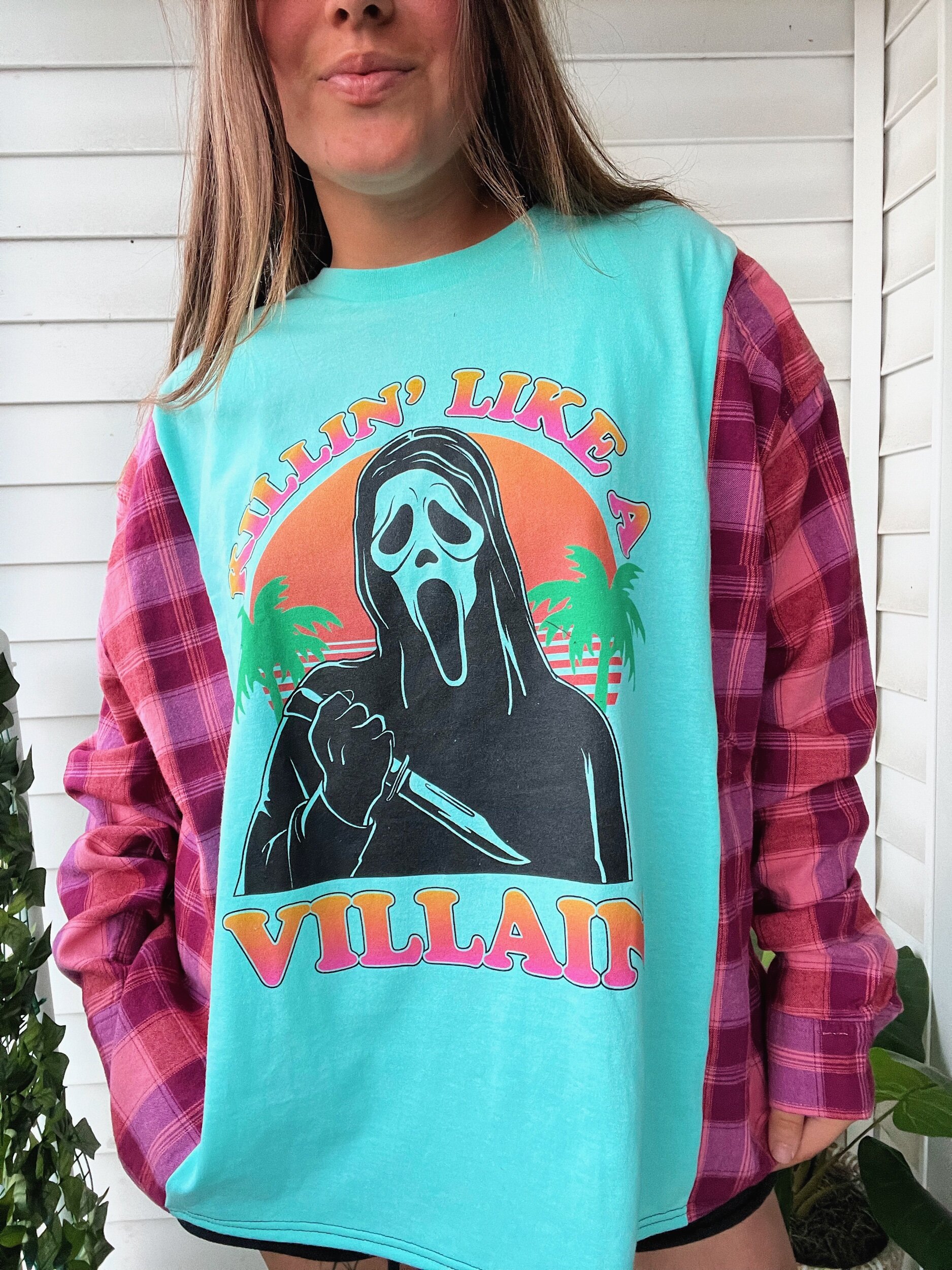 GHOSTFACE GHOSTFACE