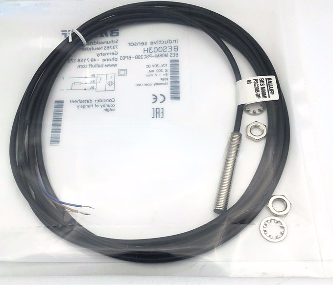 Proximity Switch BES M08MI-NOC15B BV02/03/05