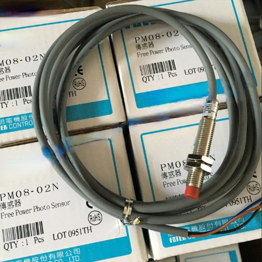 Inductive Proximity Switch Pm18-08n-s Sensor