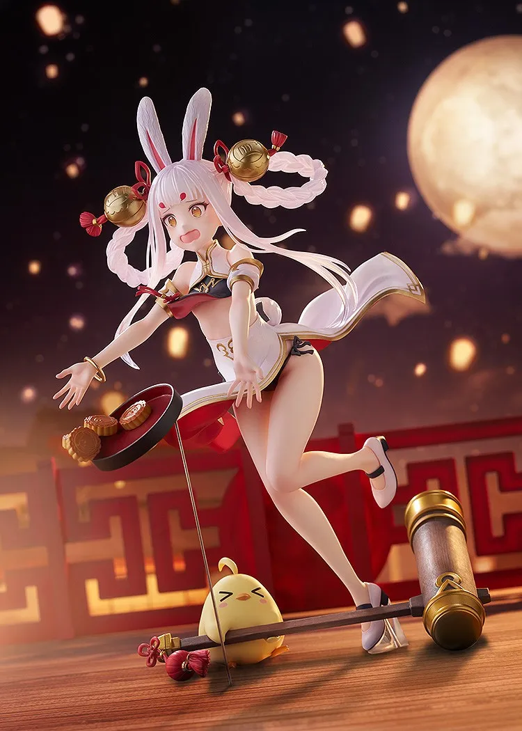 1/7 Scale Clumsy Moon Rabbit Ver. IJN Shimakaze - Azur Lane Official Statue - Good Smile Company