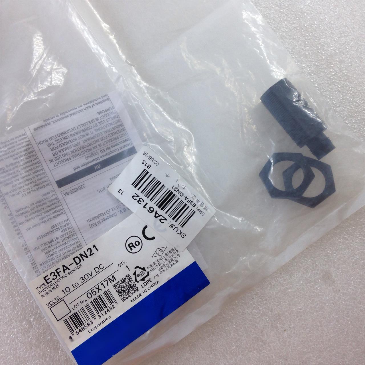 Photoelectric Switch E3FA-DN11 12 13 14 15 16 21 22 23 24 25 26