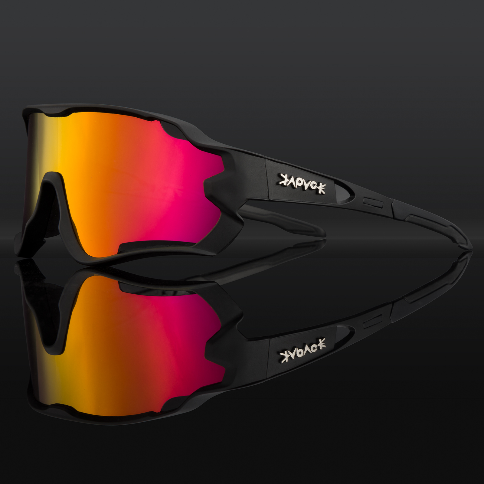 Kapvoe Cycling Glasses Cycling Sunglasses Men Bicycle Eyewear Outdoor Polarized UV400 Women Bike ...