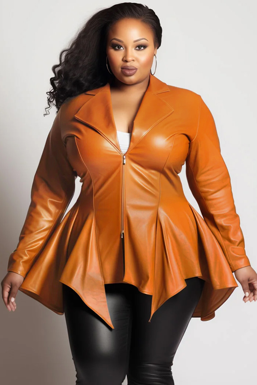 Plus Size Business Casual Wear Xpluswear