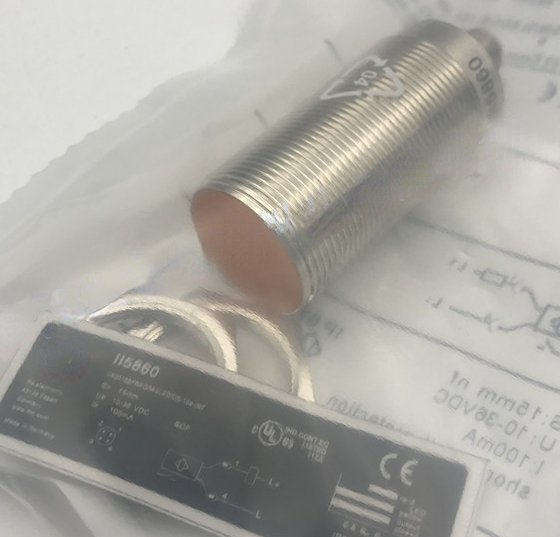 Proximity Switch II5488 II5489 II5430 Inductive Sensor