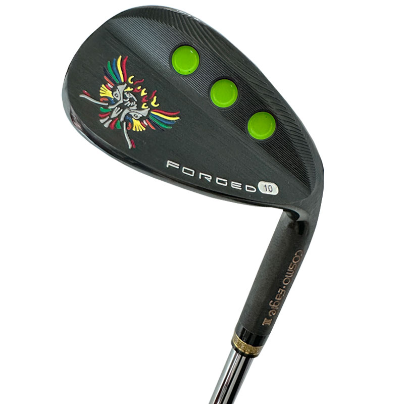 Unisex Golf Wedges COSMO EAGLE Golf Clubs Right Handed Wedges Steel Shaft 48-60 Degree