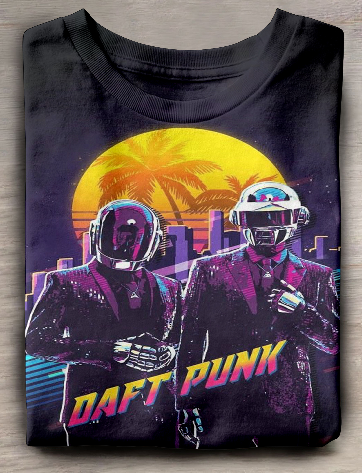 Daft Pink T-shirt
