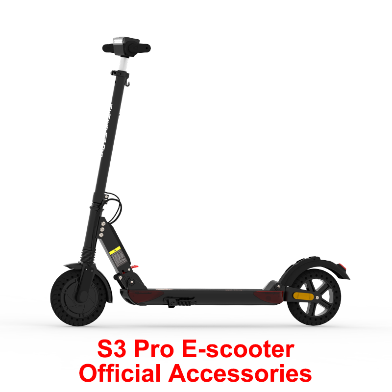 KUGOO S3&S3Pro Electric Scooter Official Accessories