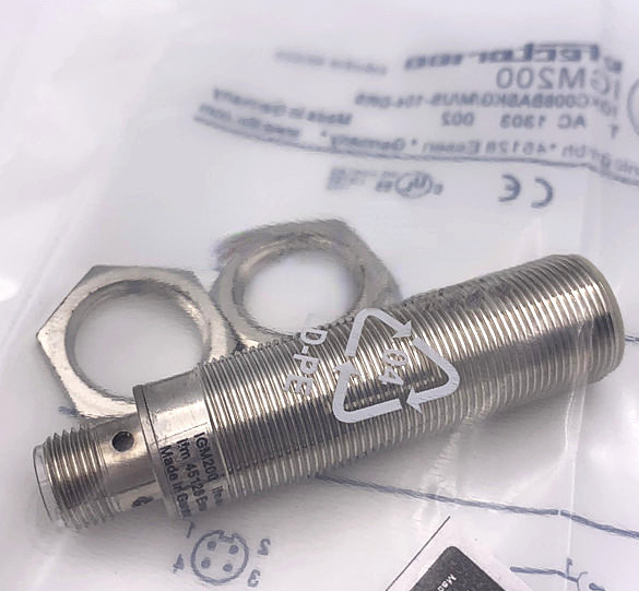 Sensor IGM200 IGM204 IGM201 IGM205 IIM200 IIM208