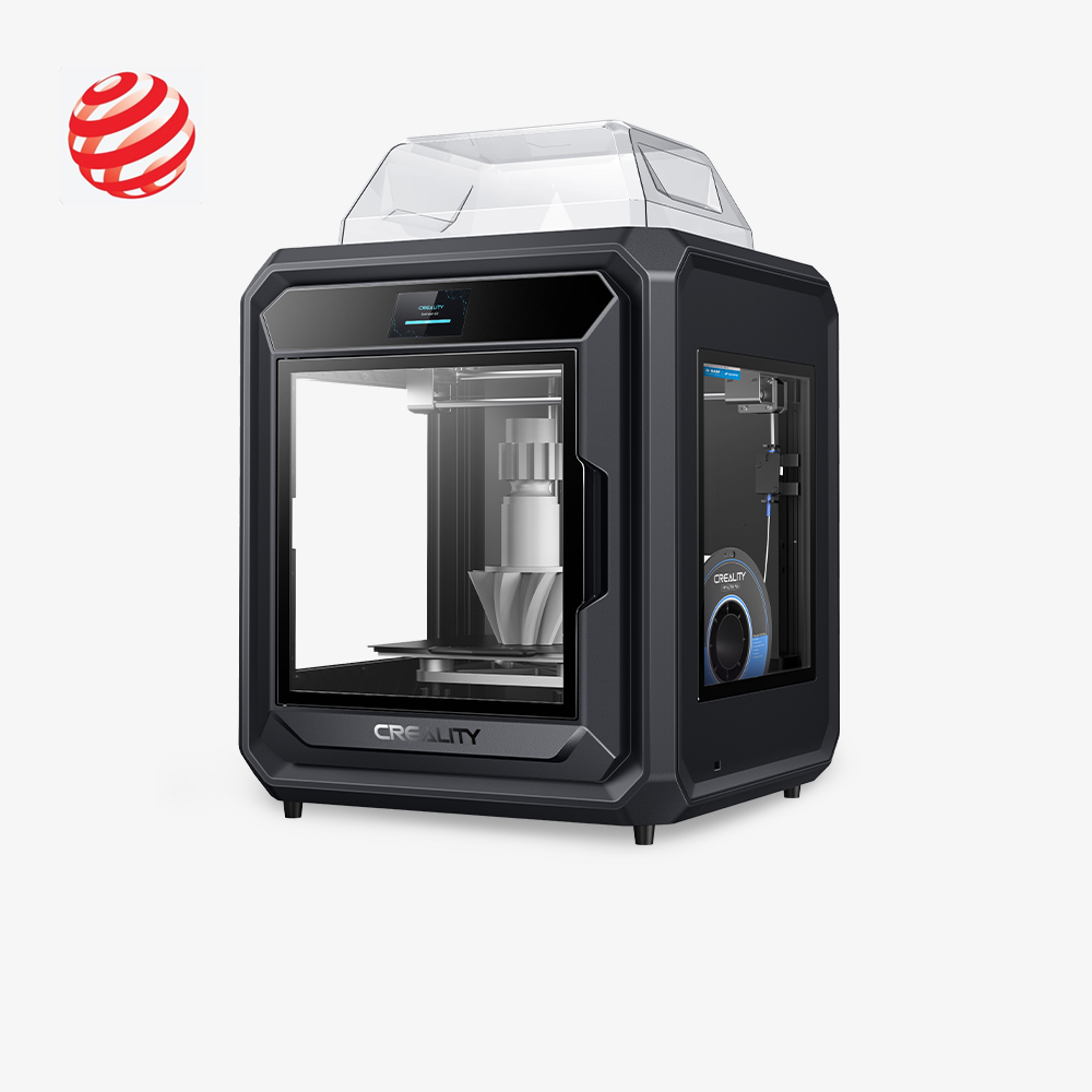 Sermoon D3 3D Printer | Creality Official