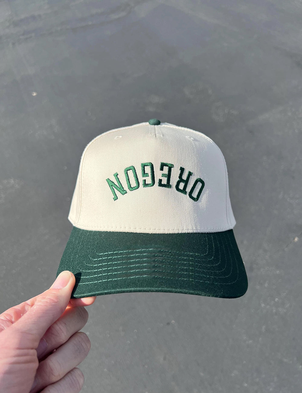 Oregon Hat