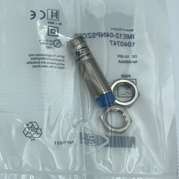 Proximity Switch IME12-04NPSZC0K Threaded Plug-in Inductive PNP Normally Open Sensor