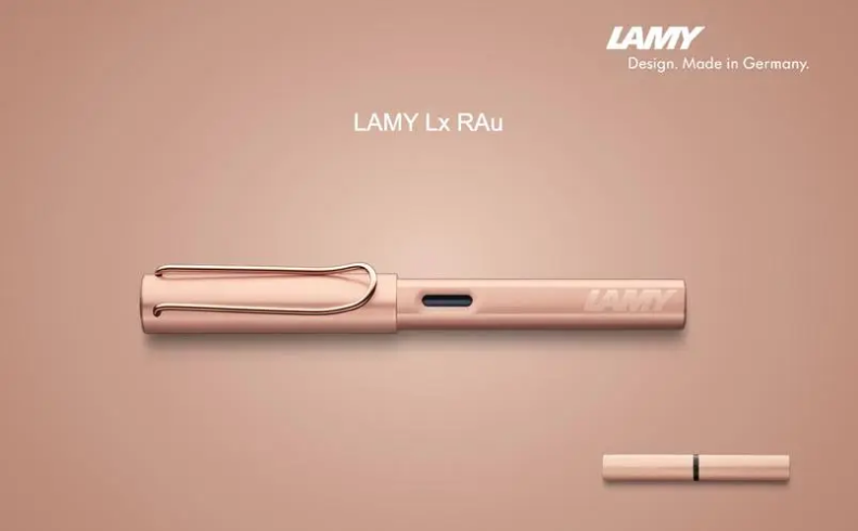 Fountain Pen Brand Research - Lamy