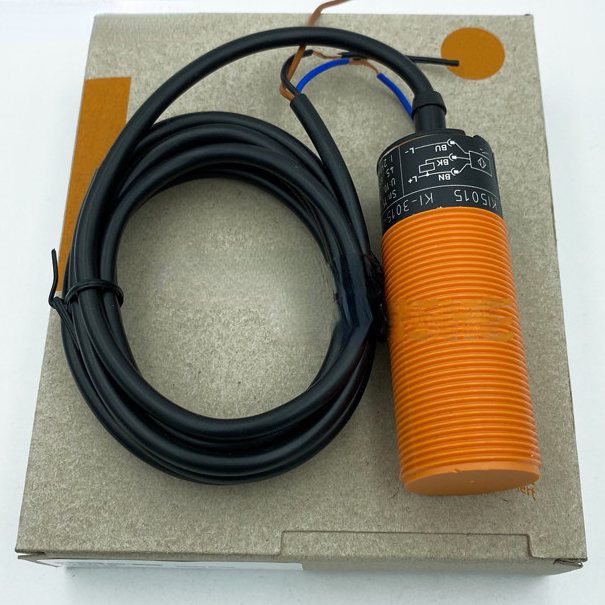 Capacitive Proximity Switch KI5015 KI-3015-ANKG/NI DC 3-wire NPN Normally Open Sensor