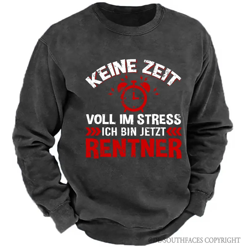 Keine Zeit Bin Im Stress