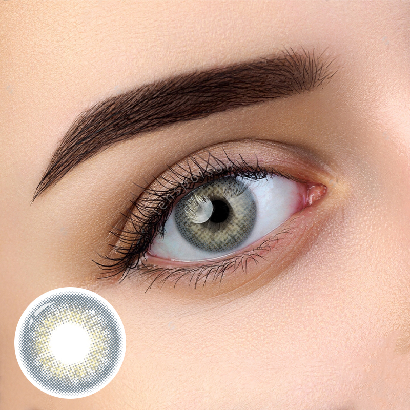 LENSPOISON-DNA Taylor Blue Gray