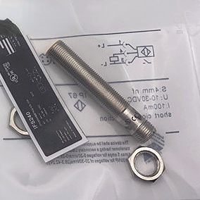 Inductive Proximity Switch IFS249 Three Wire NPN Normally Closed Sensor
