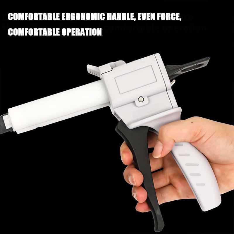 Manual Glue gun 30CC/55CC Syringe Dispensing Gun