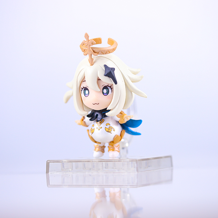Genshin Toys Paimon Figurine