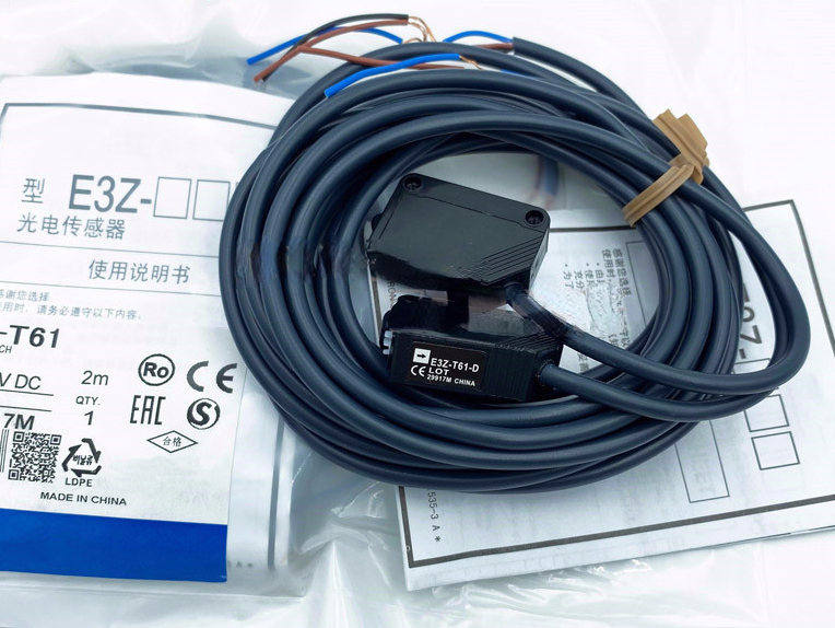Photoelectric Switch E3Z-T Series