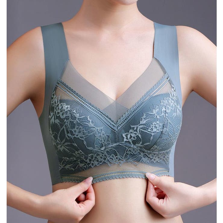 Libiyi Push Up Lace Bra