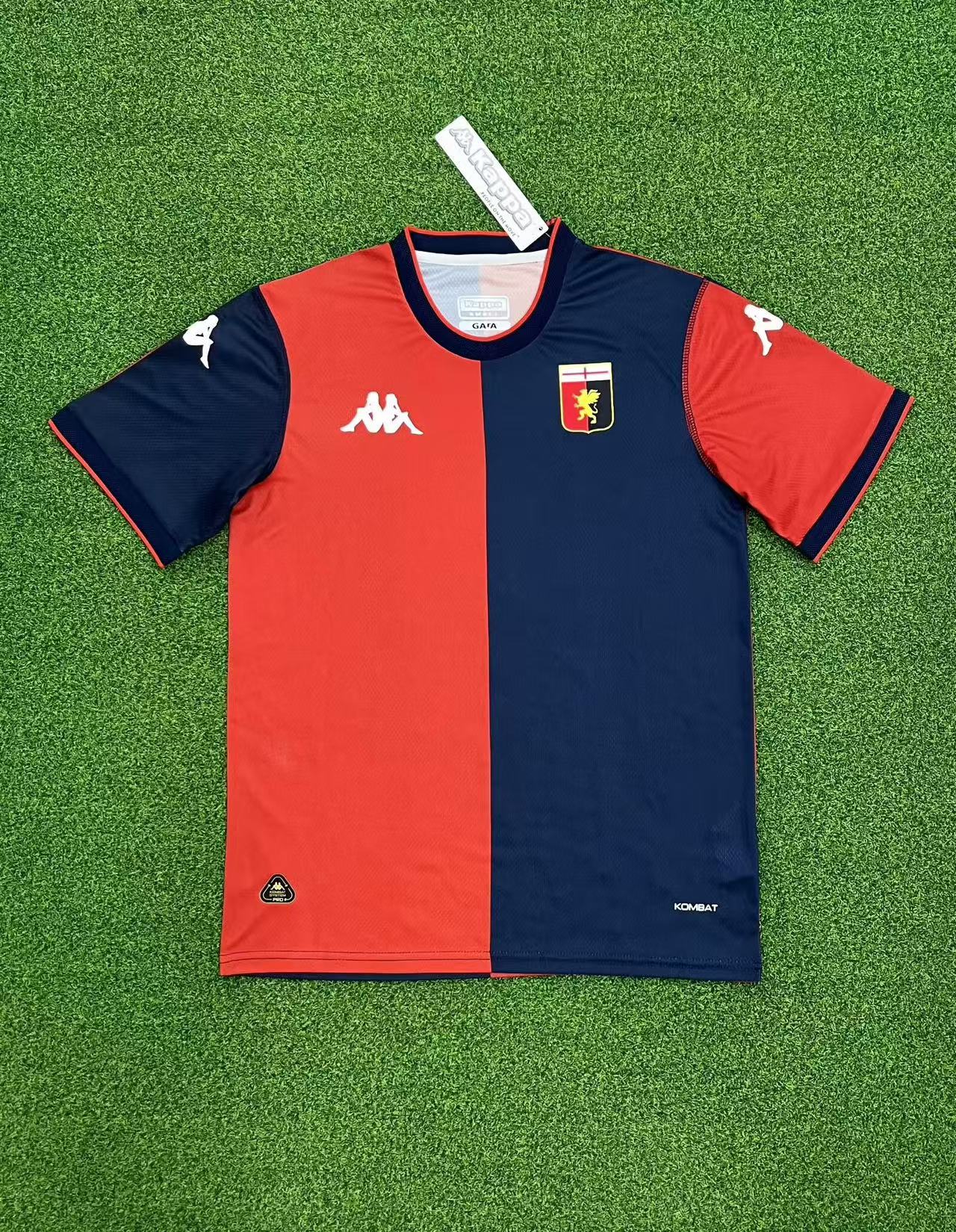 Genoa joyfball
