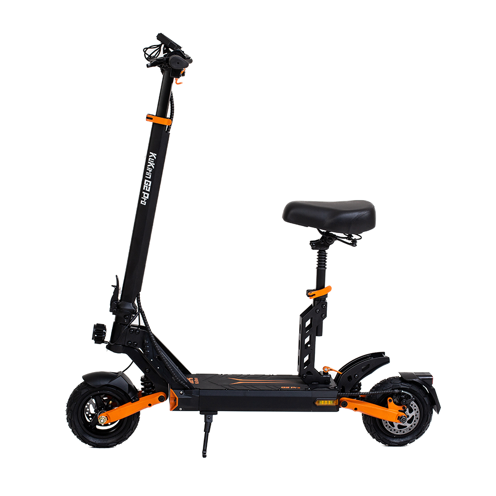 Hulajnoga Elektryczna Kukirin G2 Pro Moc 720WH Pr dko Maksymalna
