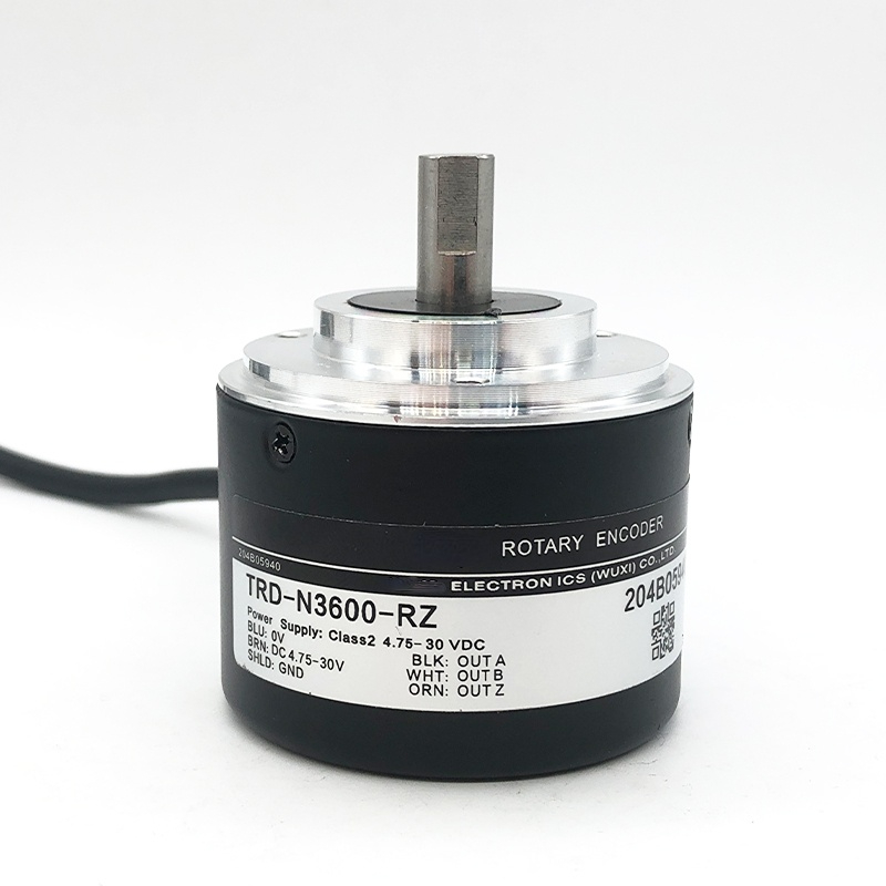 TRD-N5000-RZ-RZW-RZL-3600-RZL-RZV Encoder