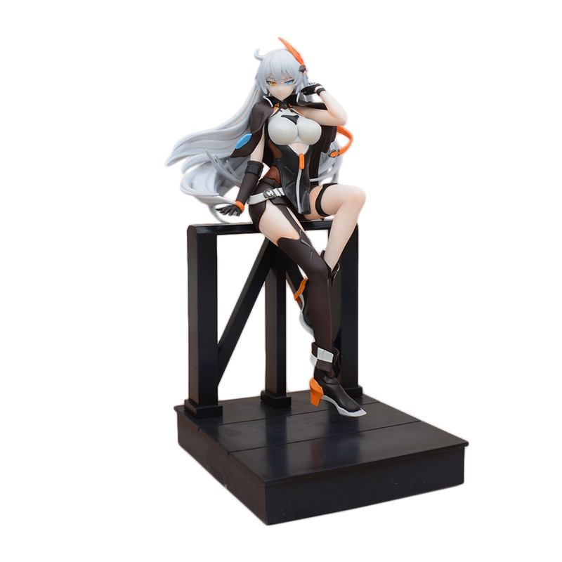 Kiana Figure Honkai Impact 3rd Figure Toy