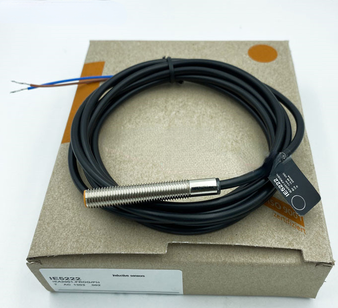 Inductive Proximity Switch IE5222 IEA2001-FRKG/PH DC Two Wire Normally Open Sensor