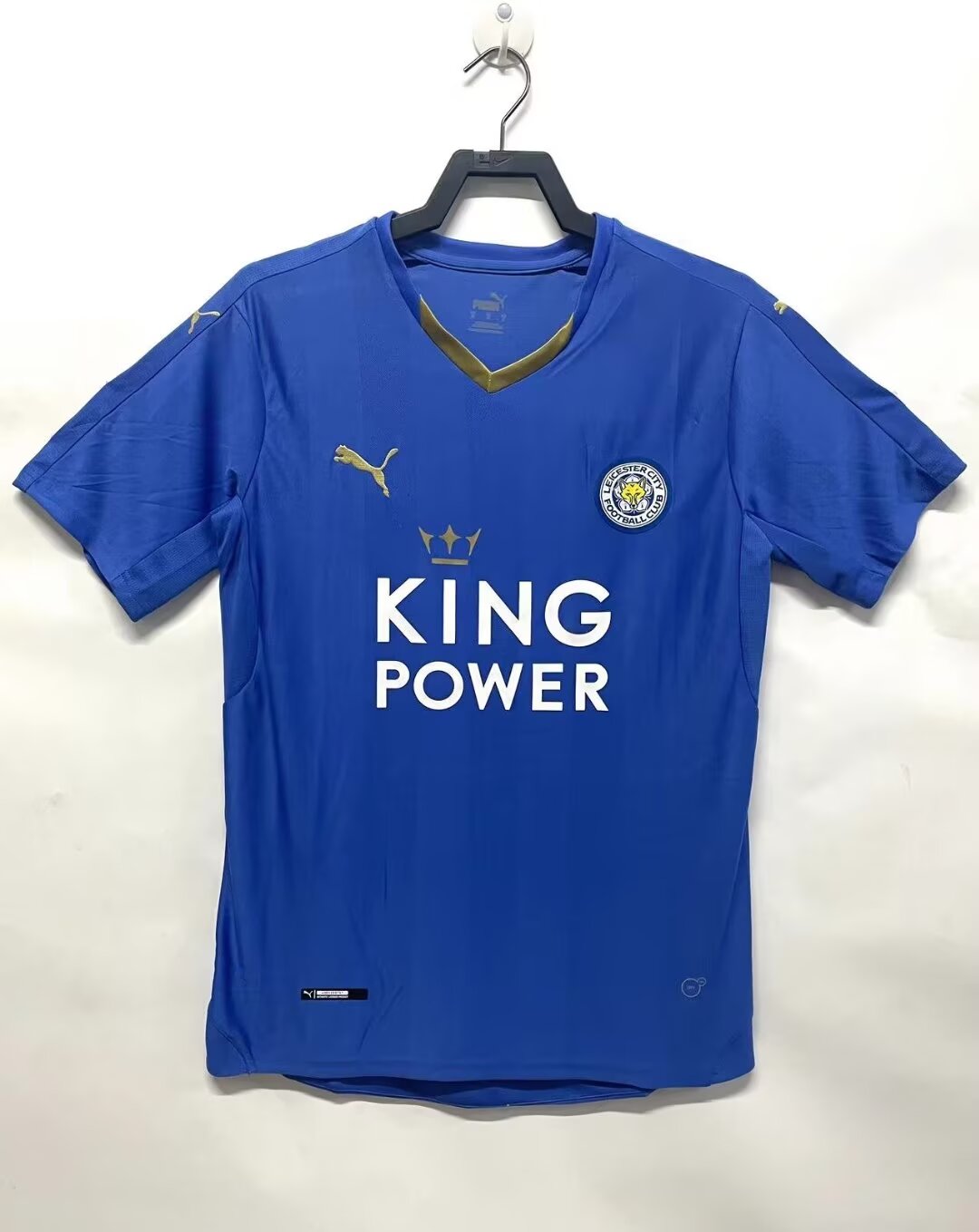 Leicester City jerseys -- Enjoyfball / Joyfball