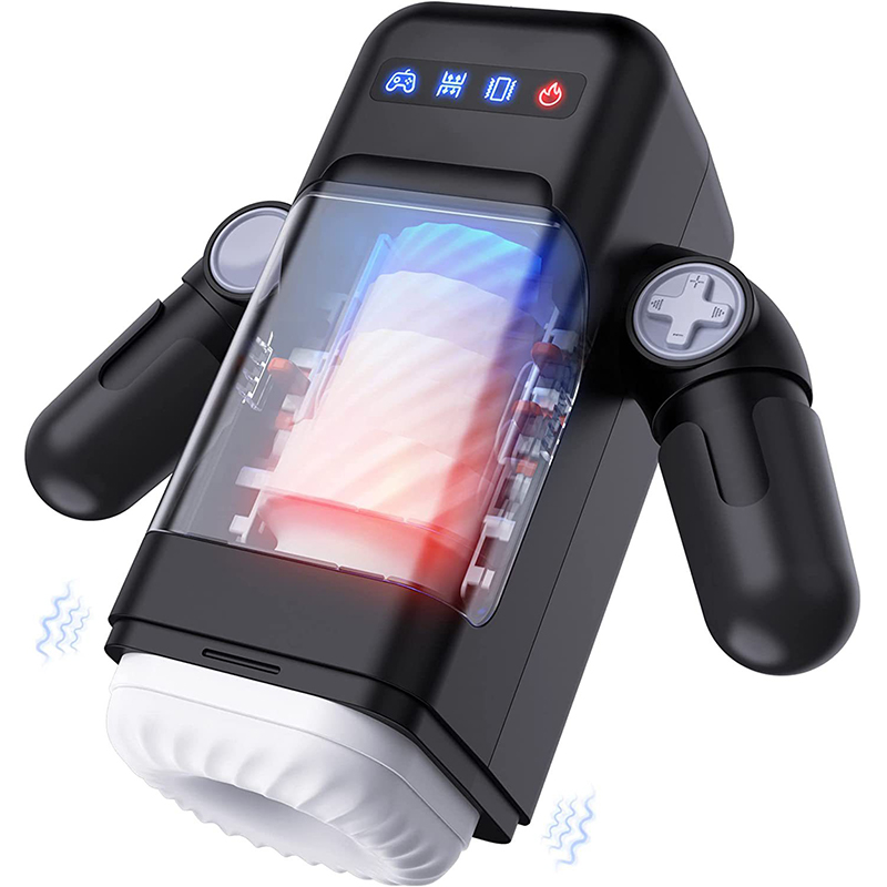 Robot masturbation cup