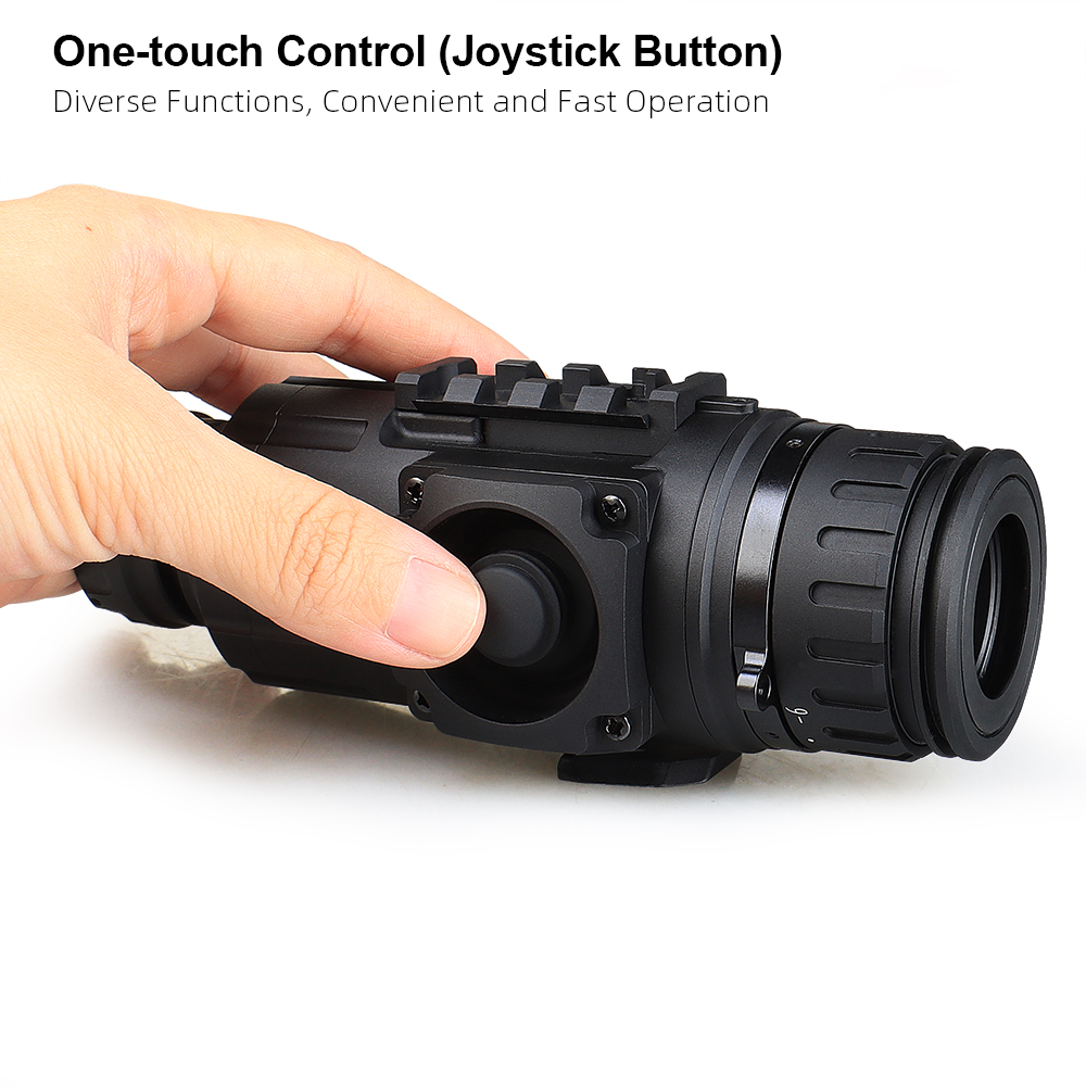 Night vision: a powerful tool for outdoor hunting and real-person ...