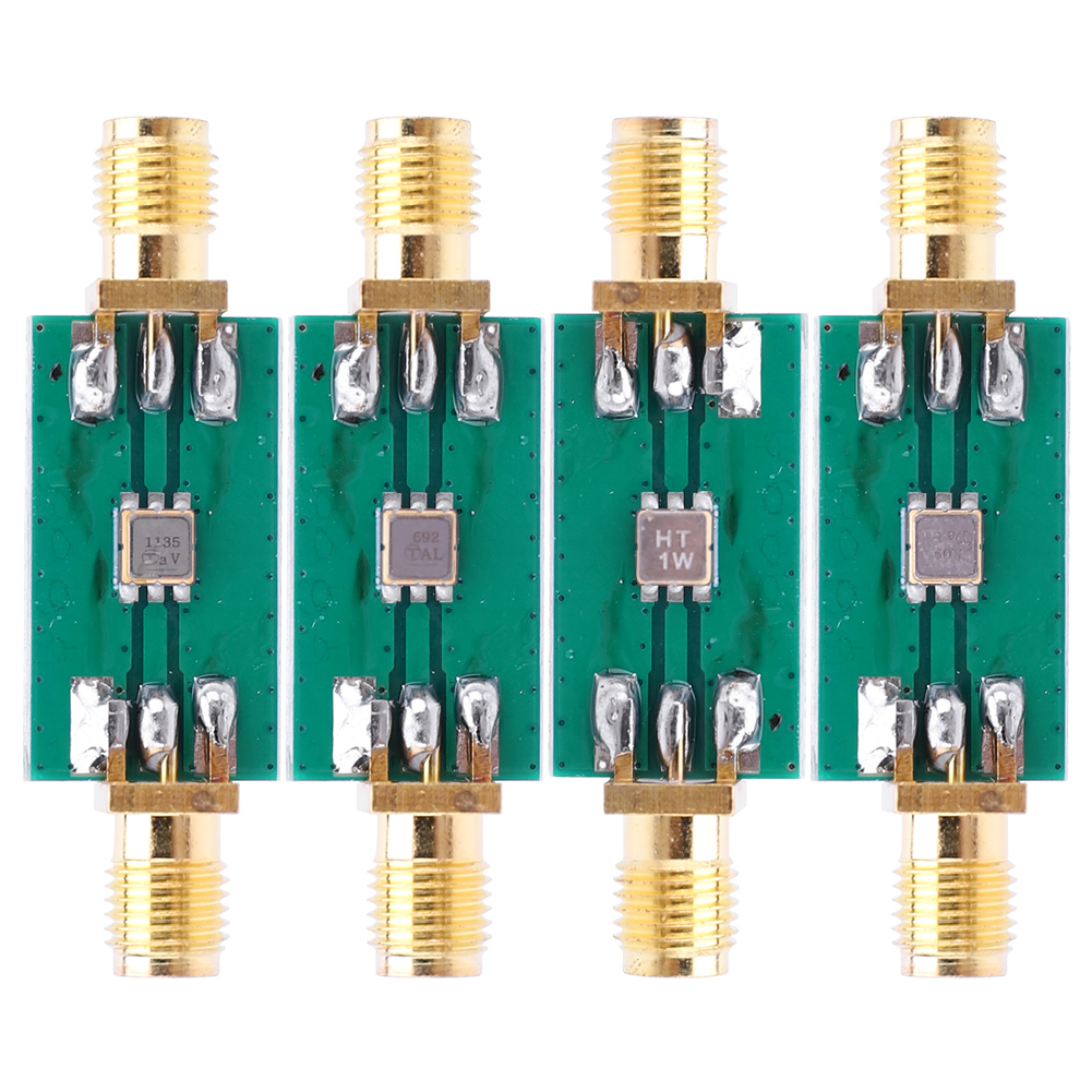 Band Pass Filter 50Ohm Impedance LC Filter Module SMA-K Interface ... Band Pass Filter 50Ohm Impedance LC Filter Module SMA-K Interface ...